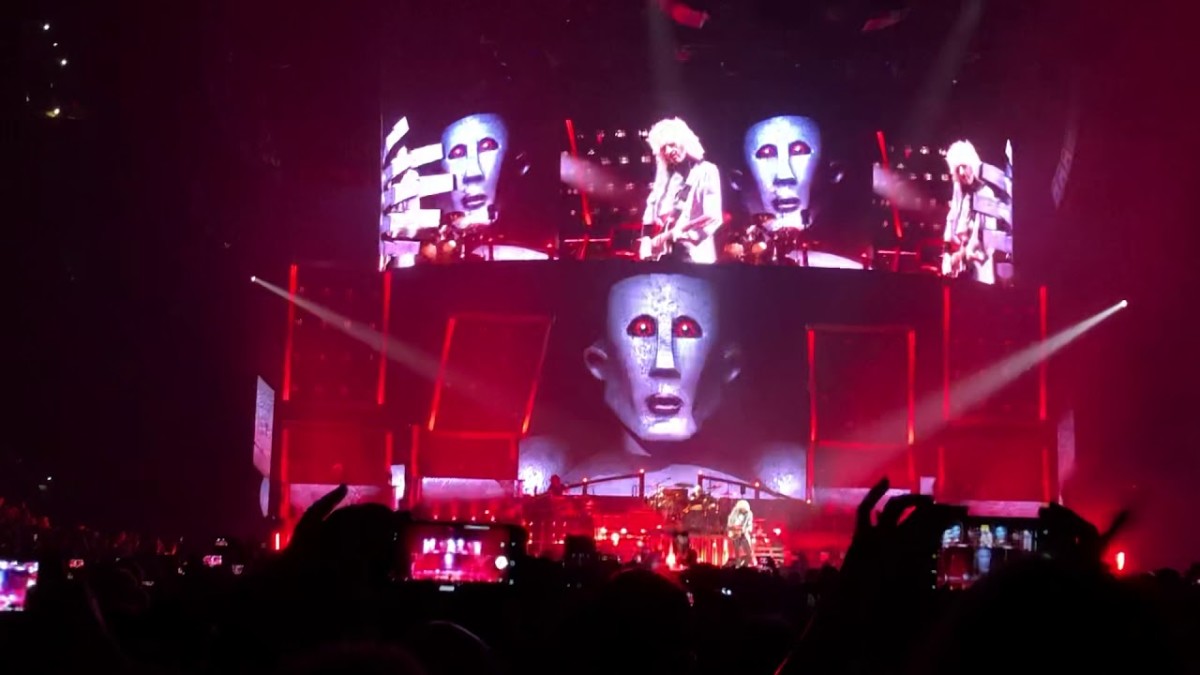 50 Best Rock Songs About Power - HubPages