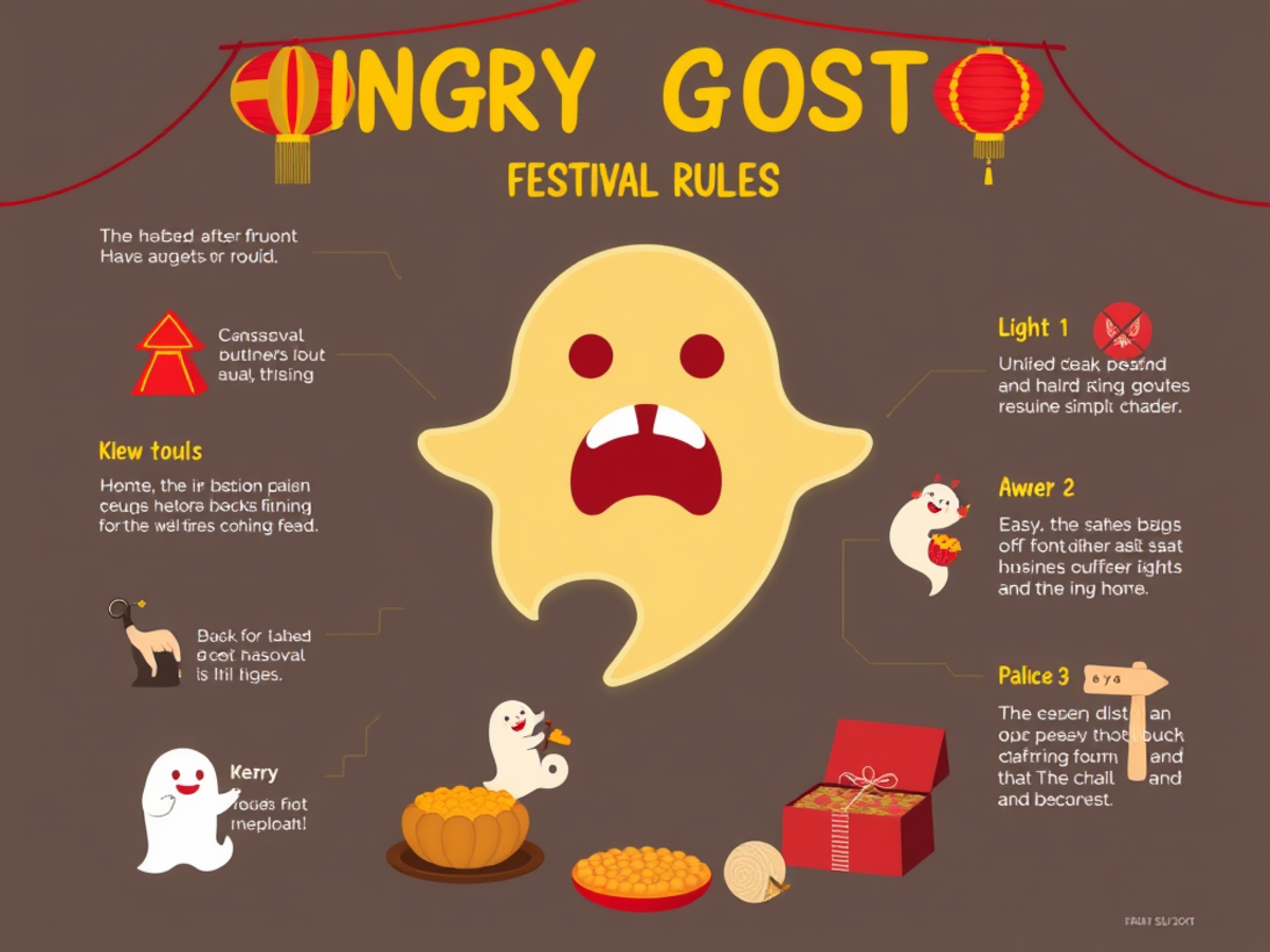A Hungry Ghost Tale - HubPages