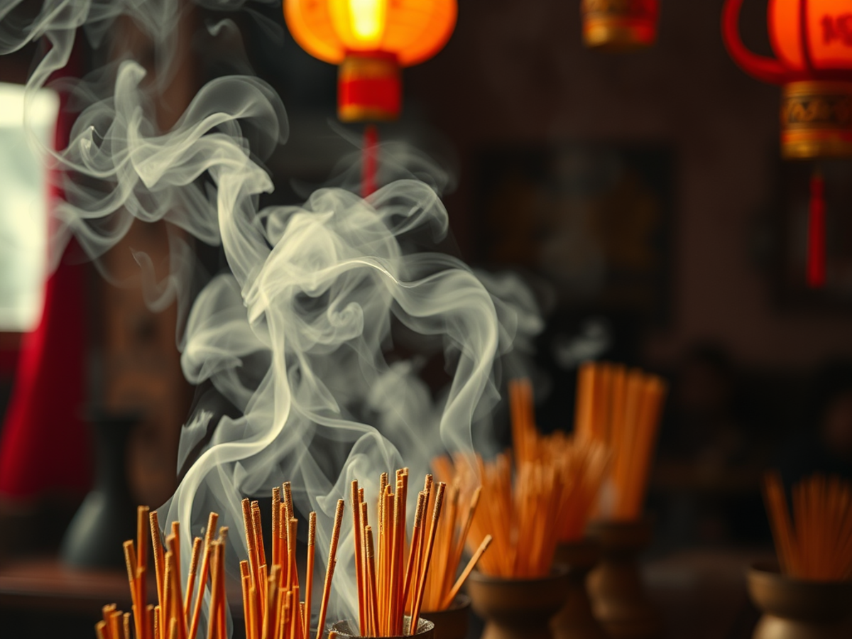 A Hungry Ghost Tale - HubPages