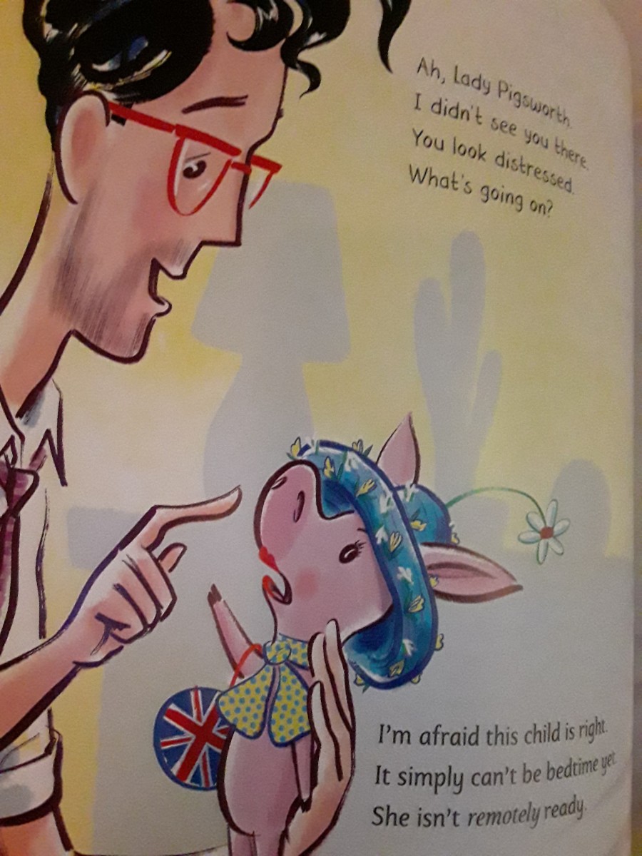 Bedtime Success with 3 Fun Picture Books - HubPages