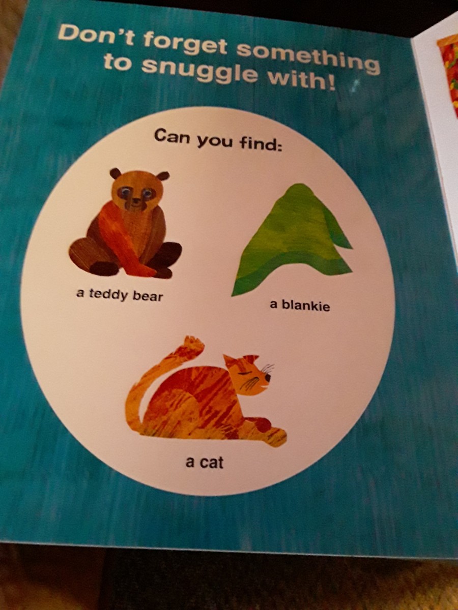 Bedtime Success with 3 Fun Picture Books - HubPages