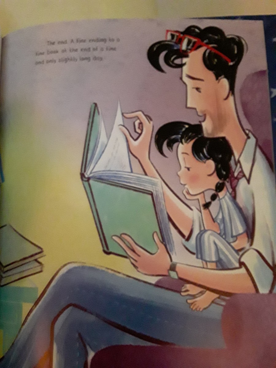 Bedtime Success with 3 Fun Picture Books - HubPages