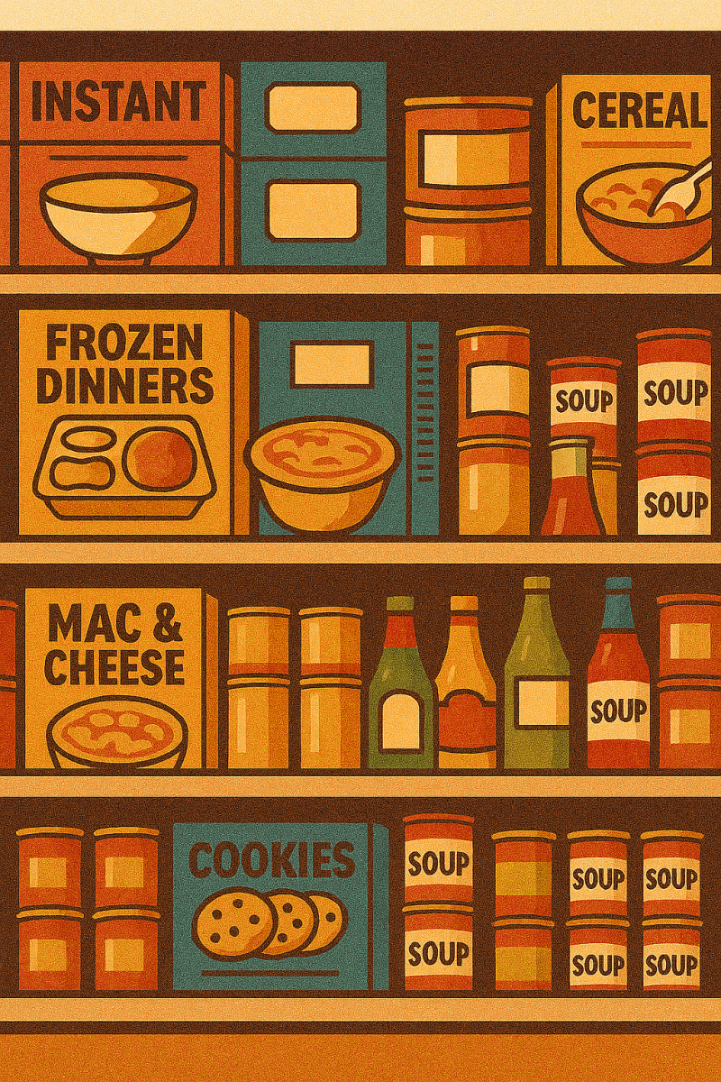 From Scratch to Soul: Why Buying Ingredients Beats Processed Foods ...