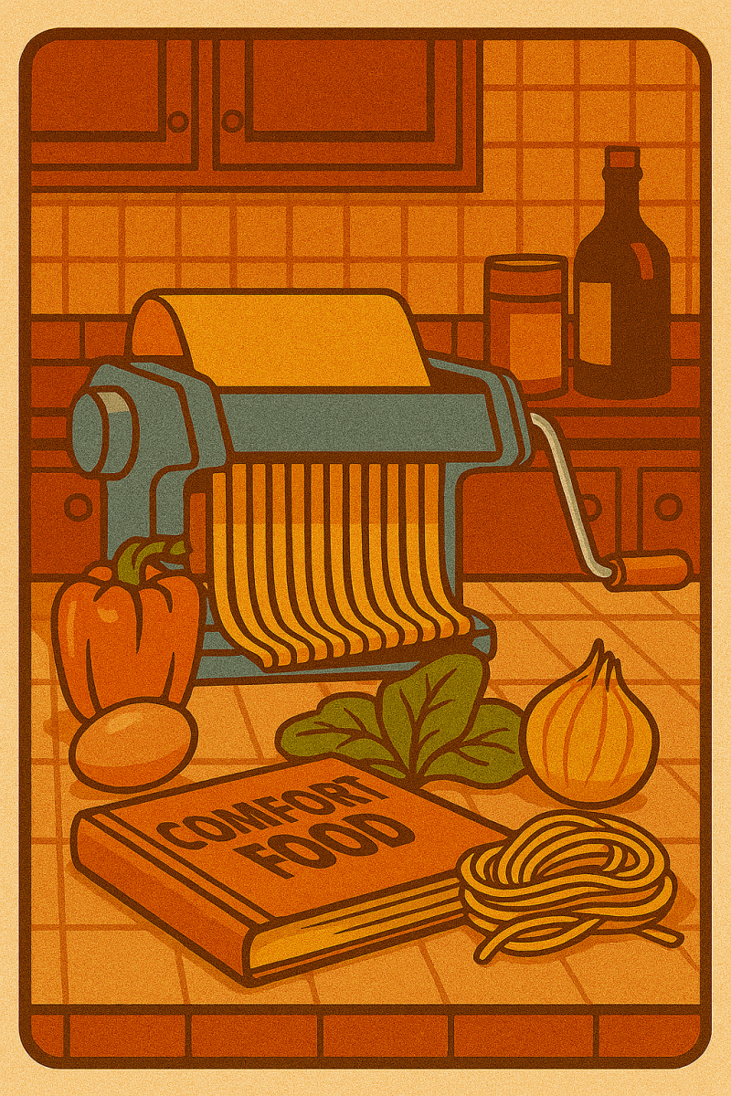 From Scratch to Soul: Why Buying Ingredients Beats Processed Foods ...
