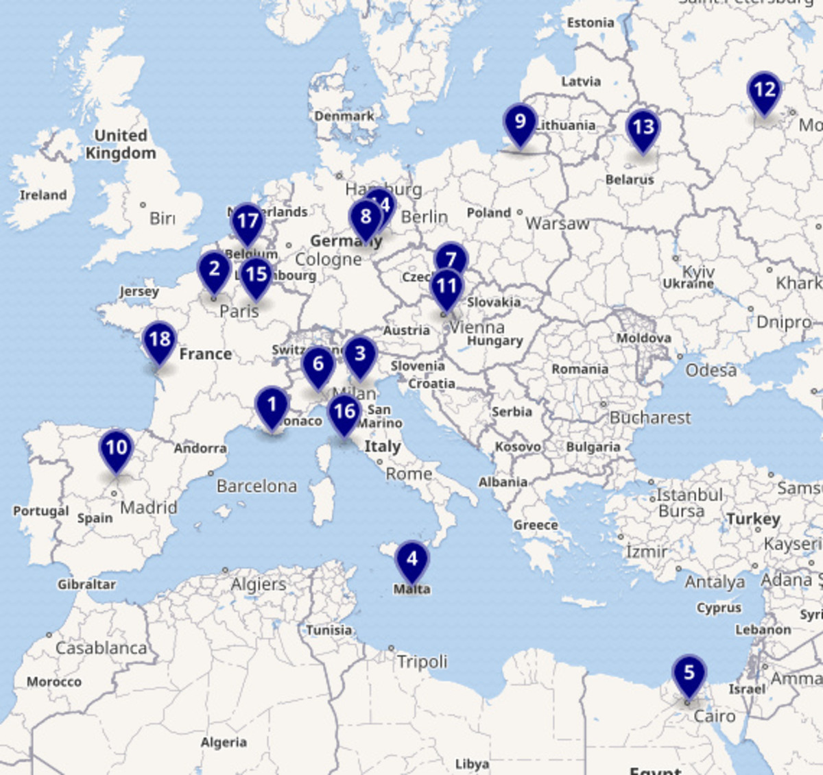 Napoleon: Art, Music, Architecture, and Science Lesson Plan - HubPages