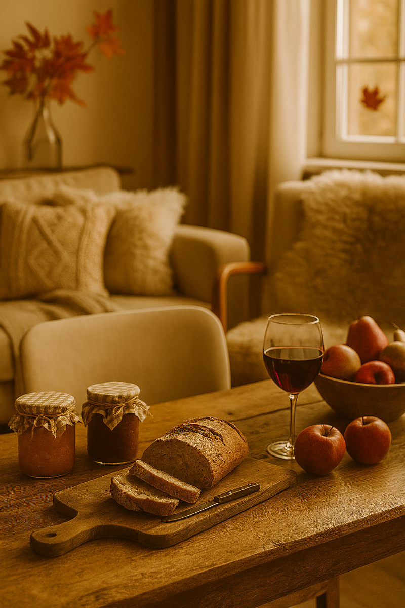 How to Have a Hygge Autumn: A Soulful Guide to Cozy Living - HubPages