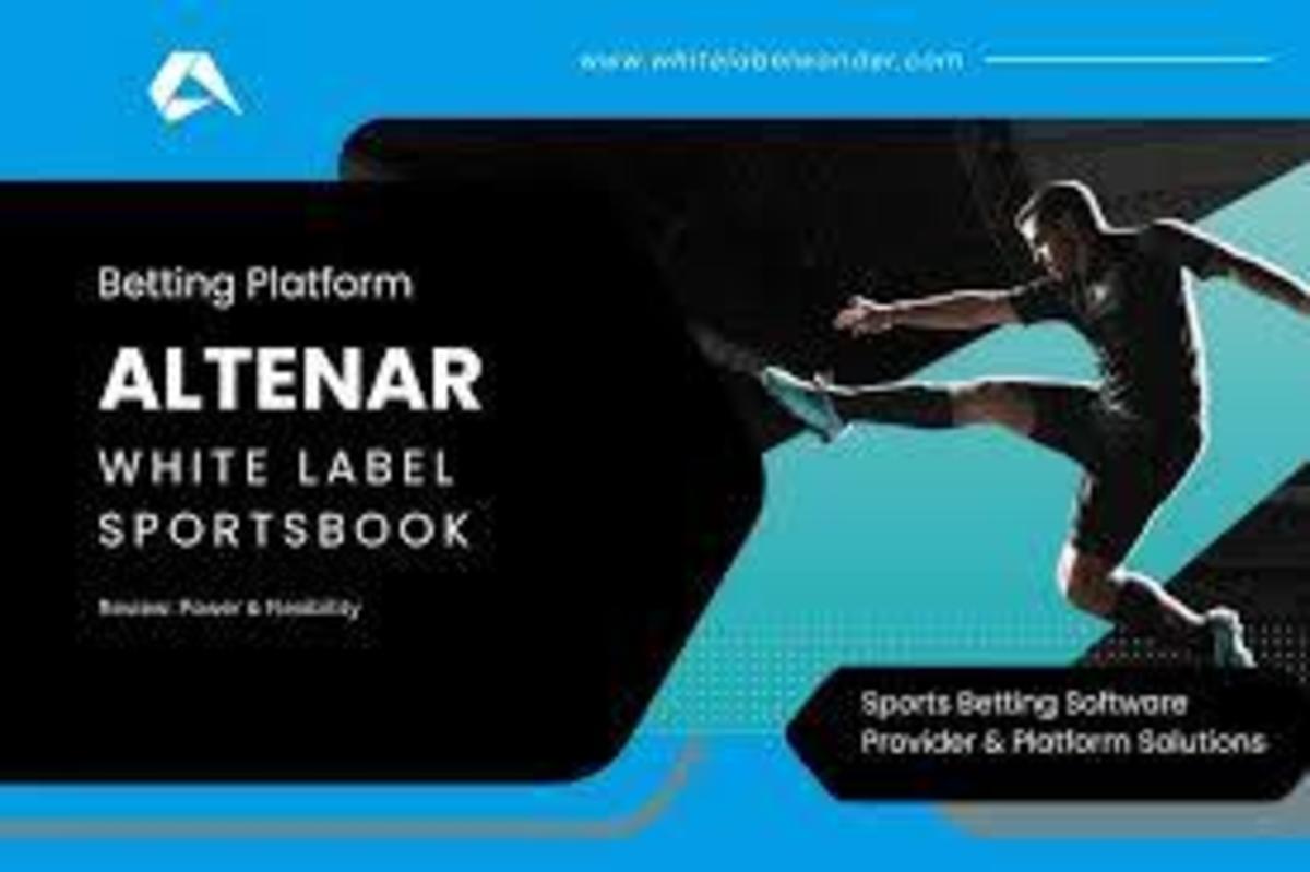White Label Betting Software: A Fast-Track to Your Own Sportsbook and ...