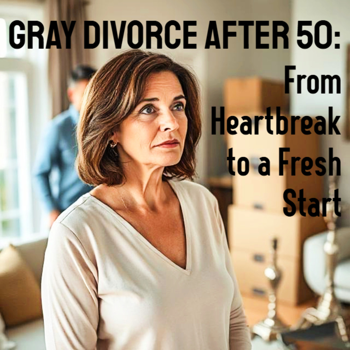Gray Divorce on the Rise: Why More Couples Over 50 Are Splitting After ...