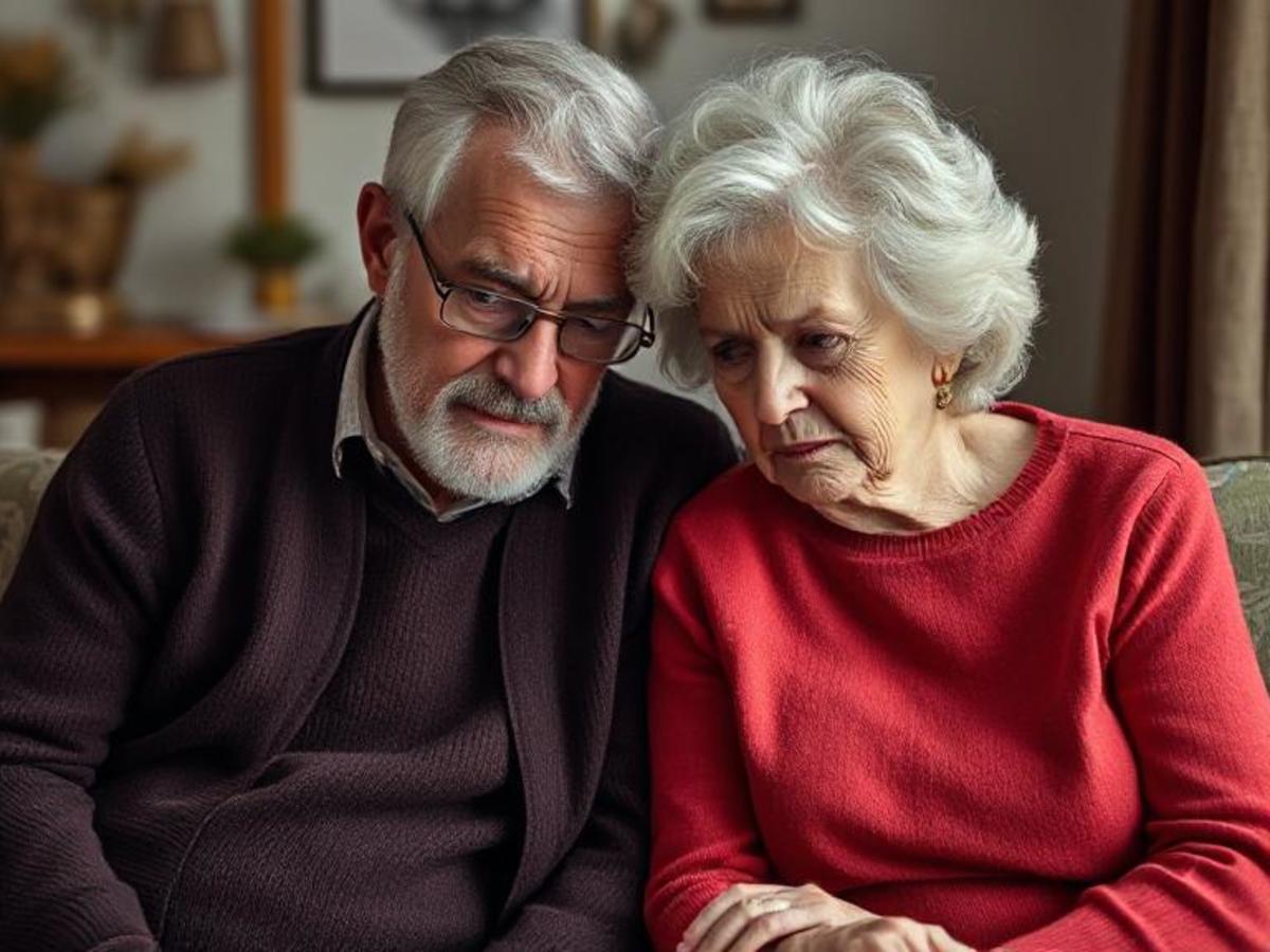 Gray Divorce on the Rise: Why More Couples Over 50 Are Splitting After ...