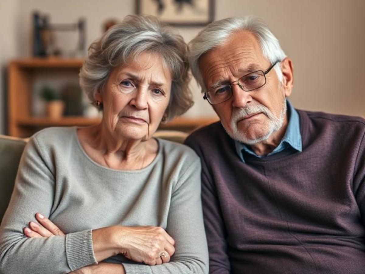 Gray Divorce on the Rise: Why More Couples Over 50 Are Splitting After ...