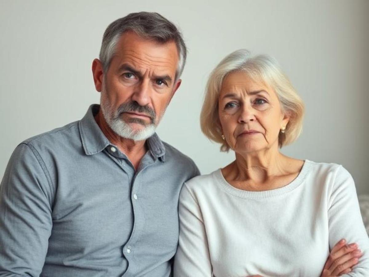 Gray Divorce on the Rise: Why More Couples Over 50 Are Splitting After ...