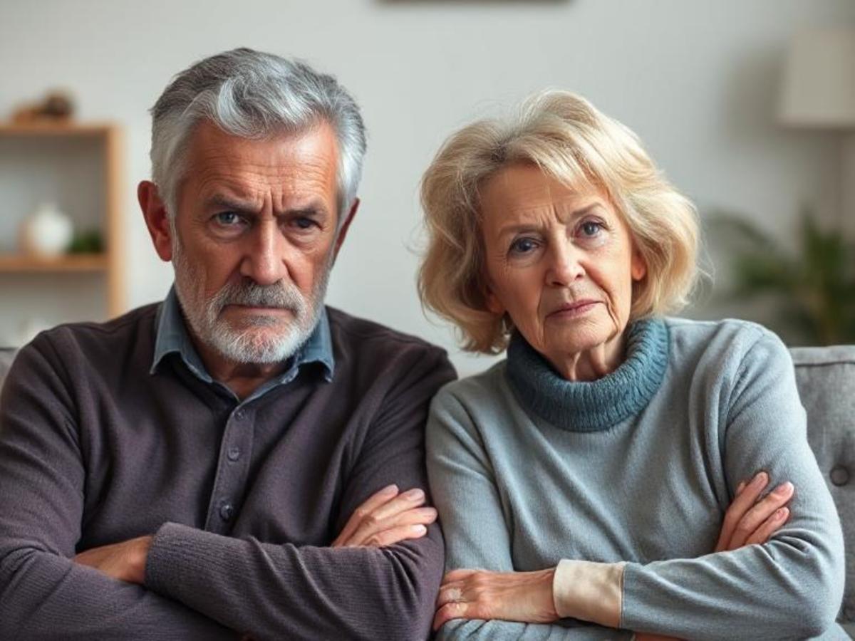 Gray Divorce on the Rise: Why More Couples Over 50 Are Splitting After ...