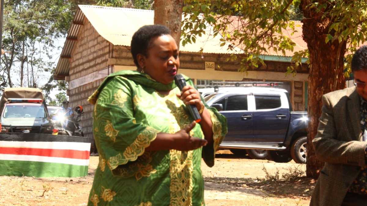 Relief for Imenti East as Deputy County Commissioner Posted After Long ...