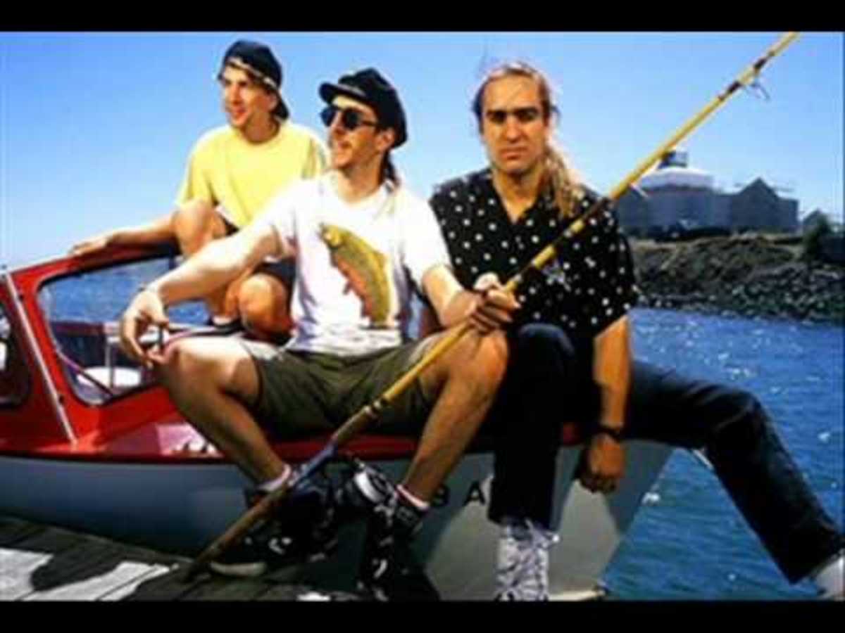 50 Best Rock Songs About Fishing - HubPages
