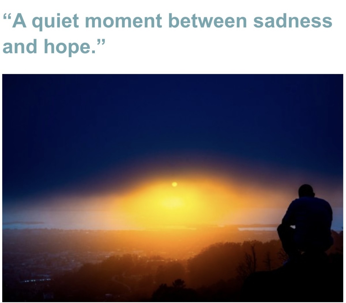 Finding Strength Beyond Sadness: A Journey of Rising Again - HubPages