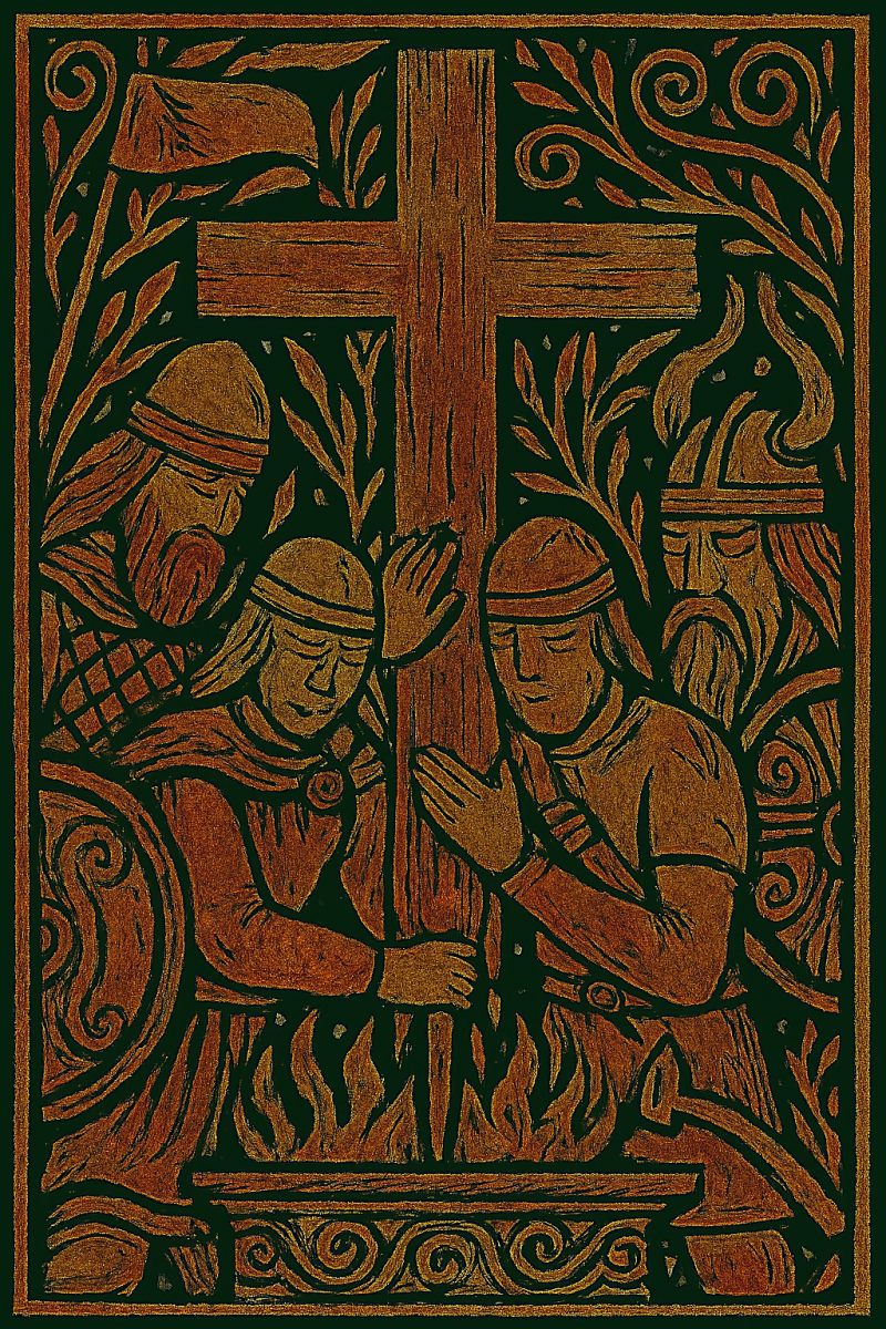 Threads of Fate: The Evolution of Nordic Witchcraft from Pagan Roots to ...