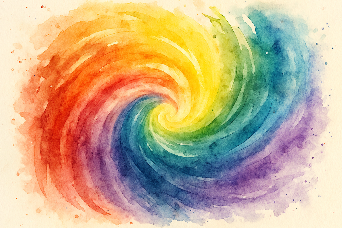 The Chromatic Spell: The Significance of Color in Witchcraft - HubPages
