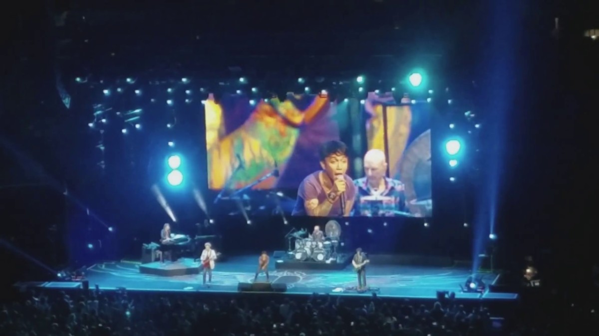50 Best Rock Songs About Keeping Your Head Up - HubPages