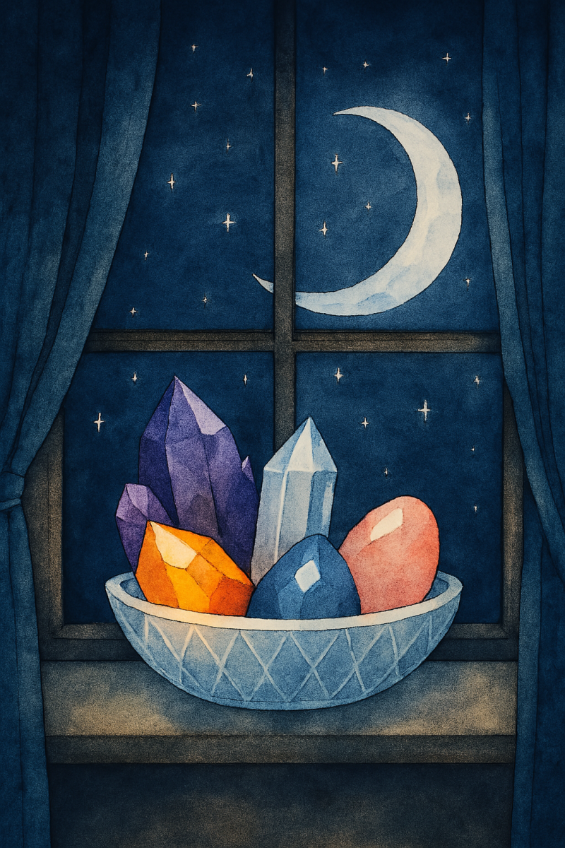 The 15 Most Commonly Used Crystals in Witchcraft: Origins, Purpose ...