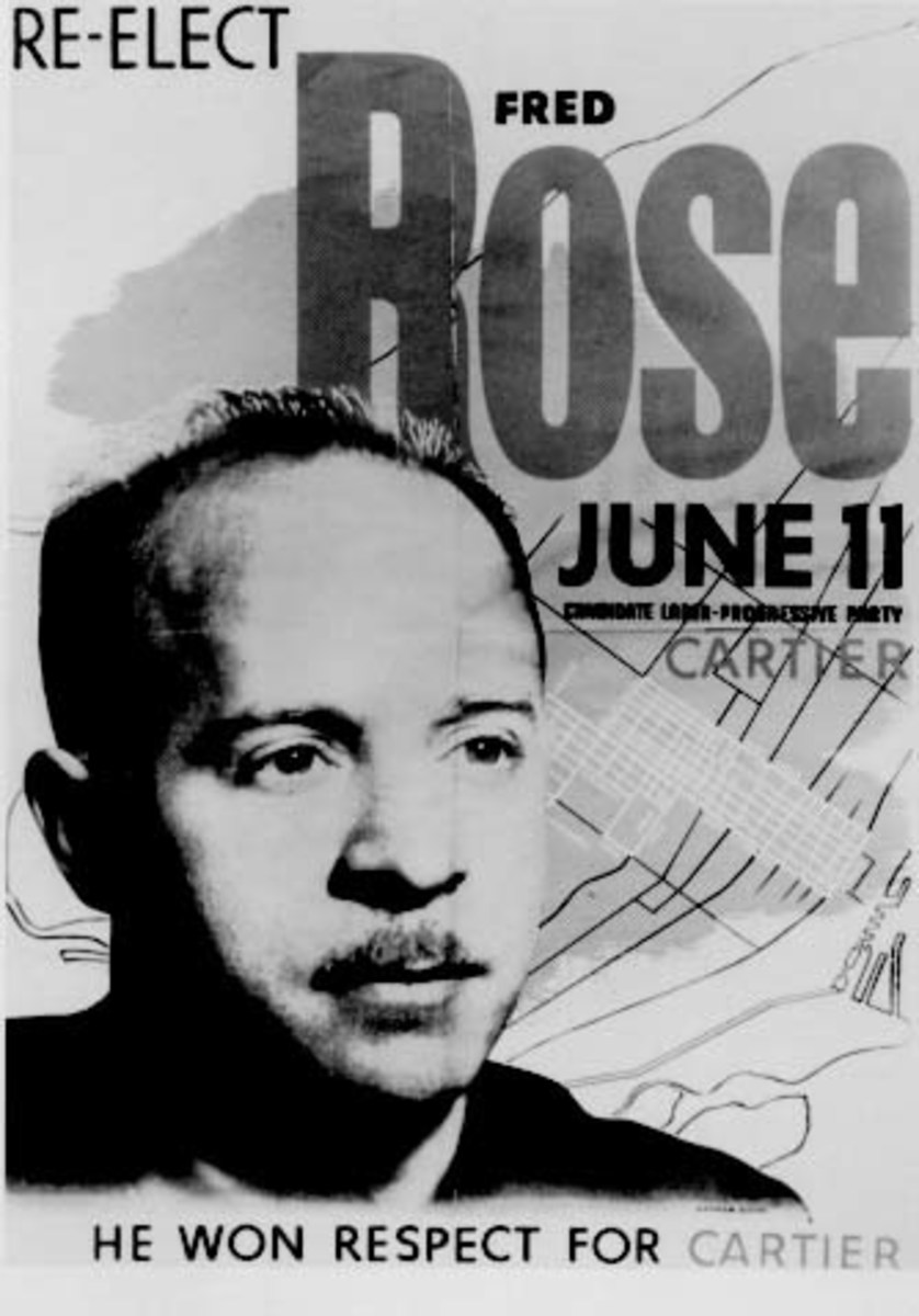 The Canadian Member of Parliament Who Was Actually a Soviet Spy - HubPages