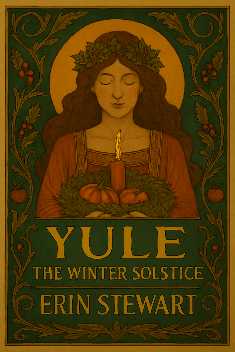 The Wheel of the Year: Solstices, Celebrations, and Sacred Sustenance ...