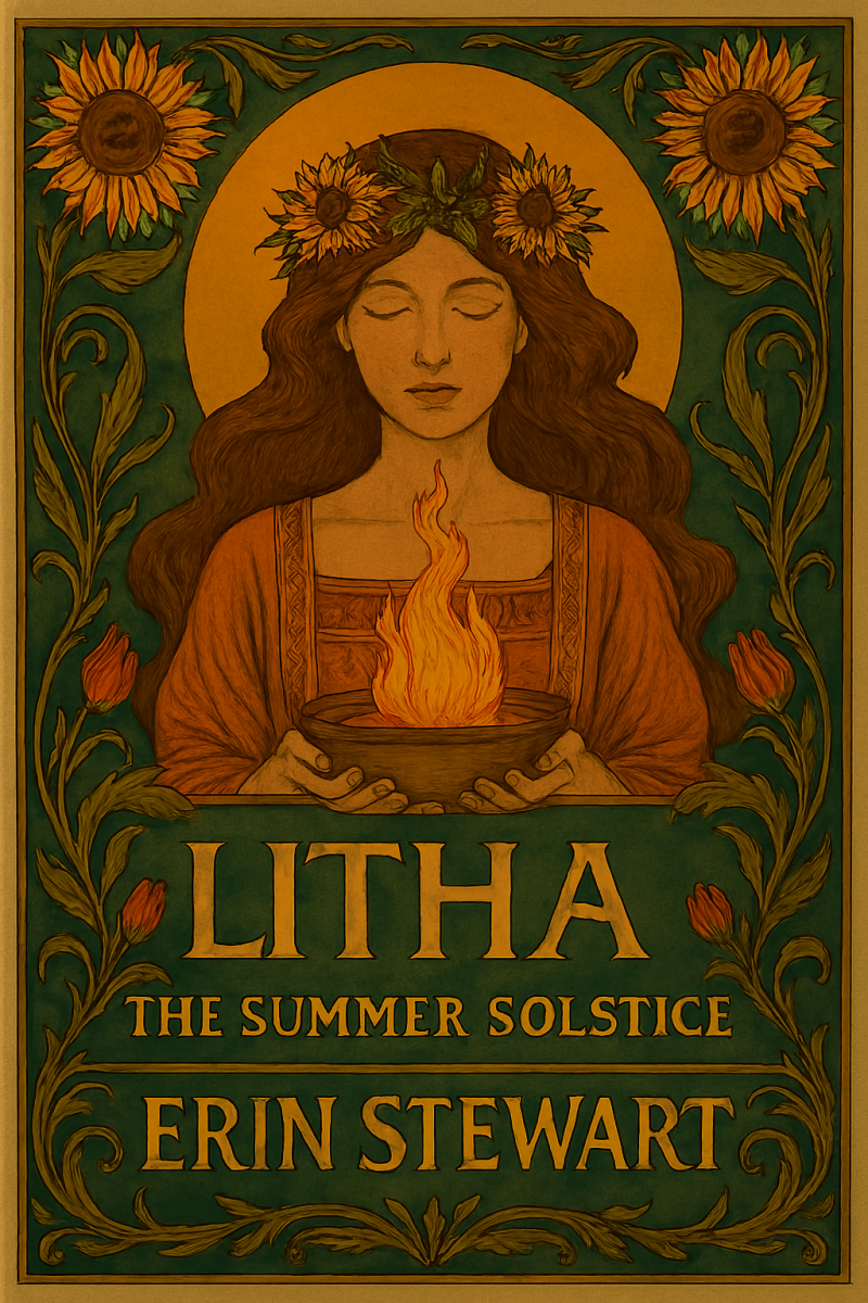 The Wheel of the Year: Solstices, Celebrations, and Sacred Sustenance ...