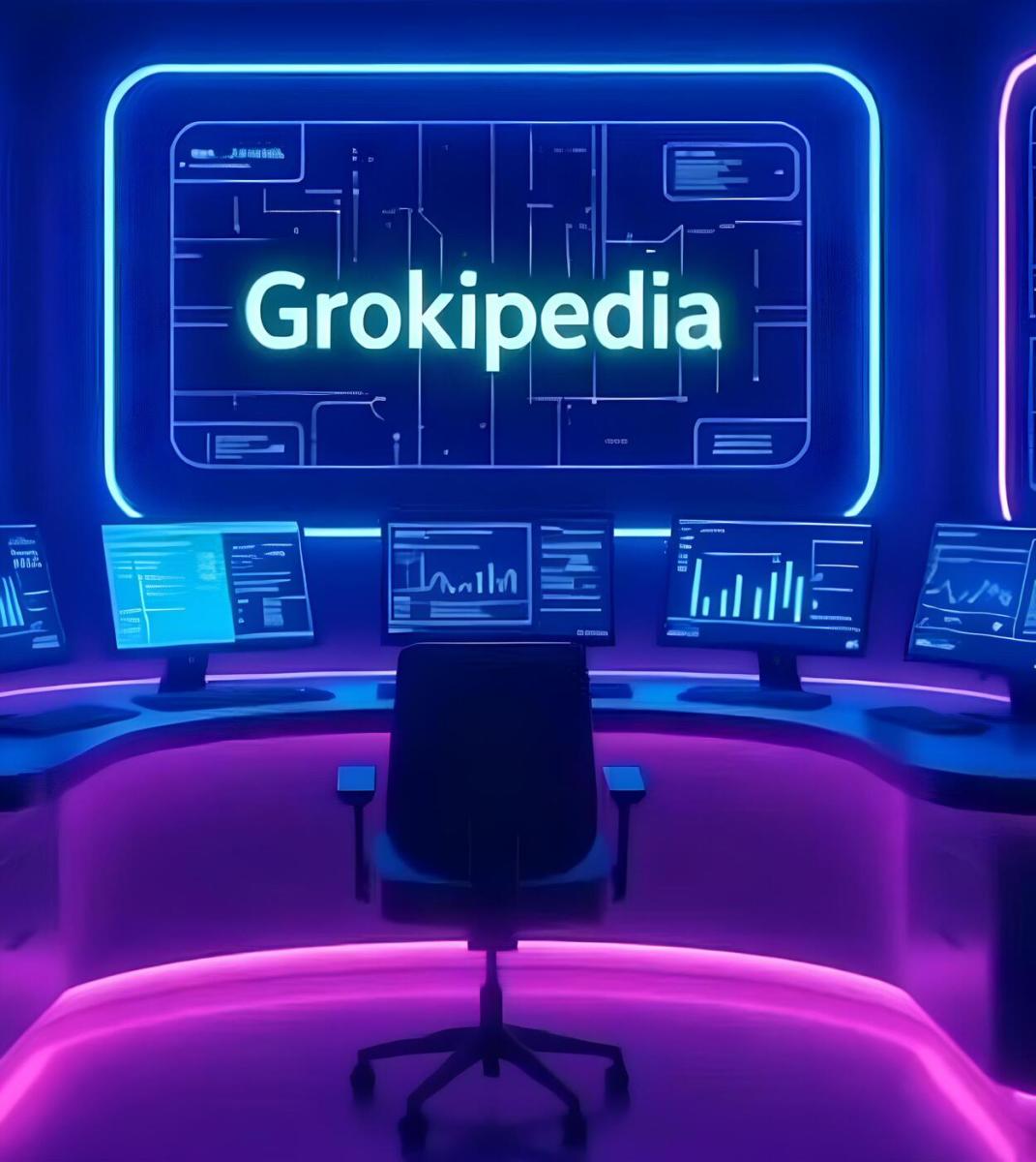 What Is Grokipedia? the New Wikipedia Challenger - HubPages