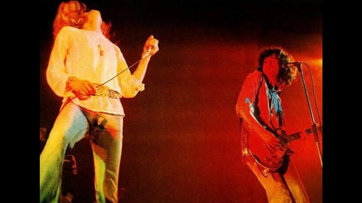 50 Best Rock Songs About Passion - HubPages