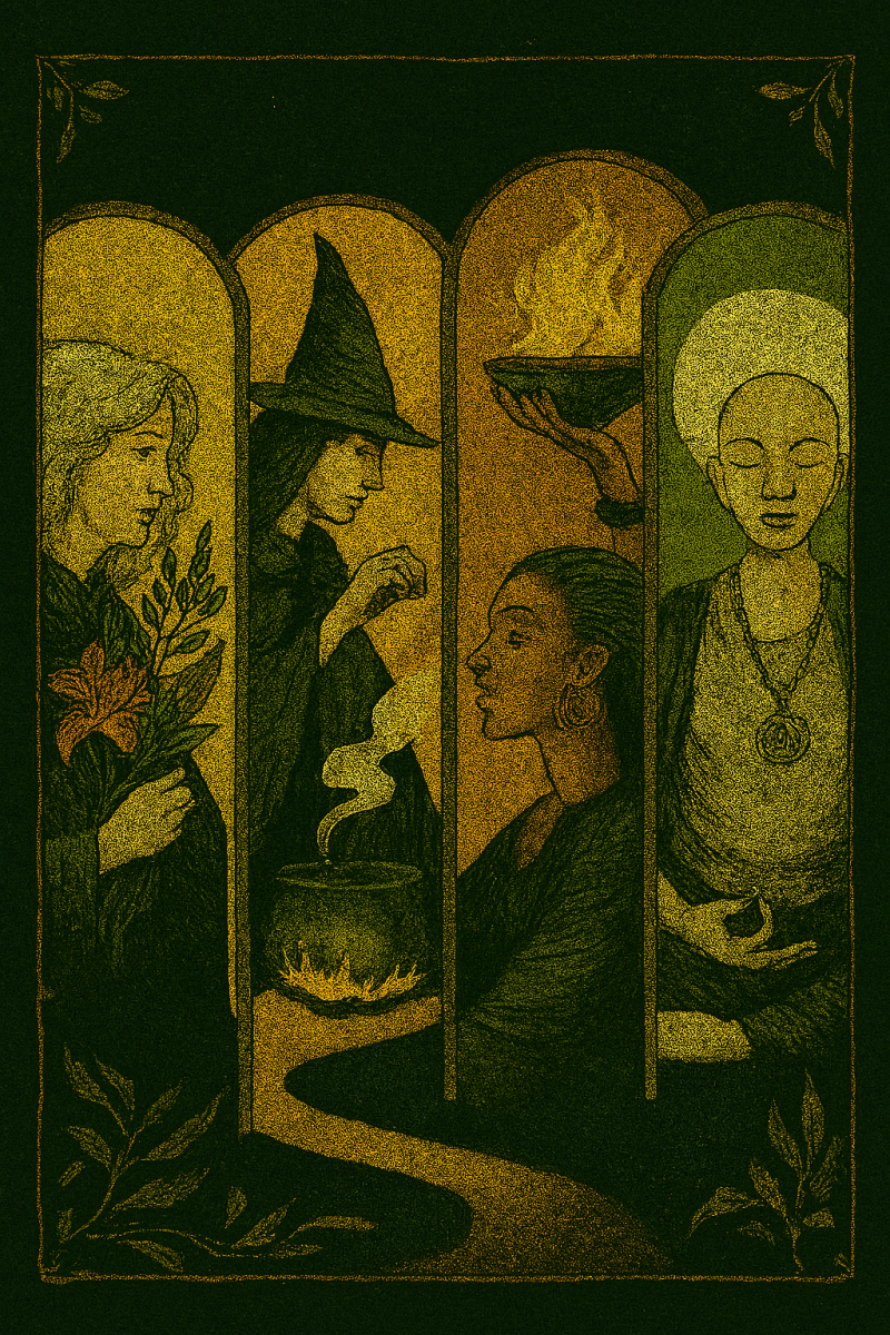 The Spell of Division: On Cultural Appropriation in the Witch World ...