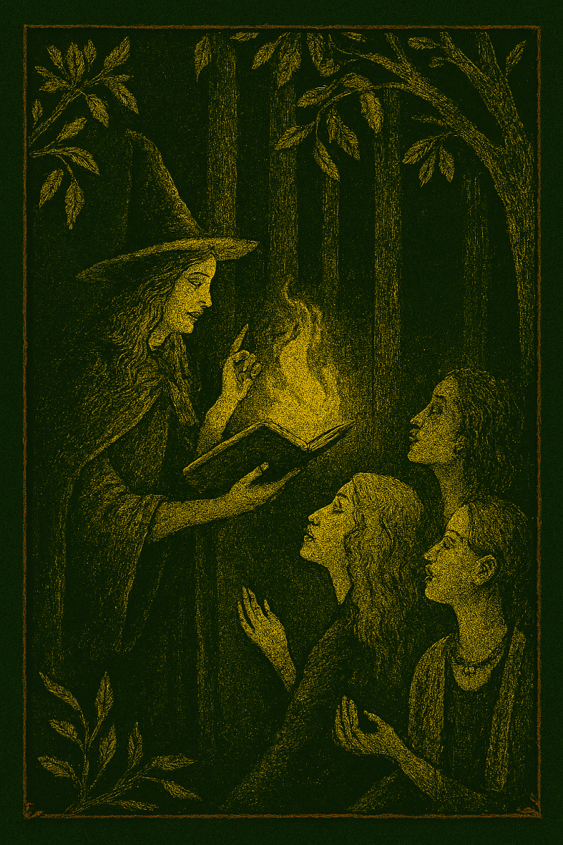 The Spell of Division: On Cultural Appropriation in the Witch World ...
