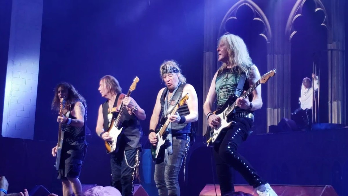 50 Best Rock Songs About Good Vs Evil - HubPages