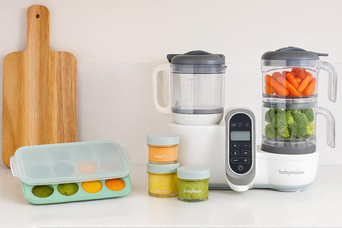 20 Easy Homemade Baby Foods + Why I Swear by Making My Own - HubPages