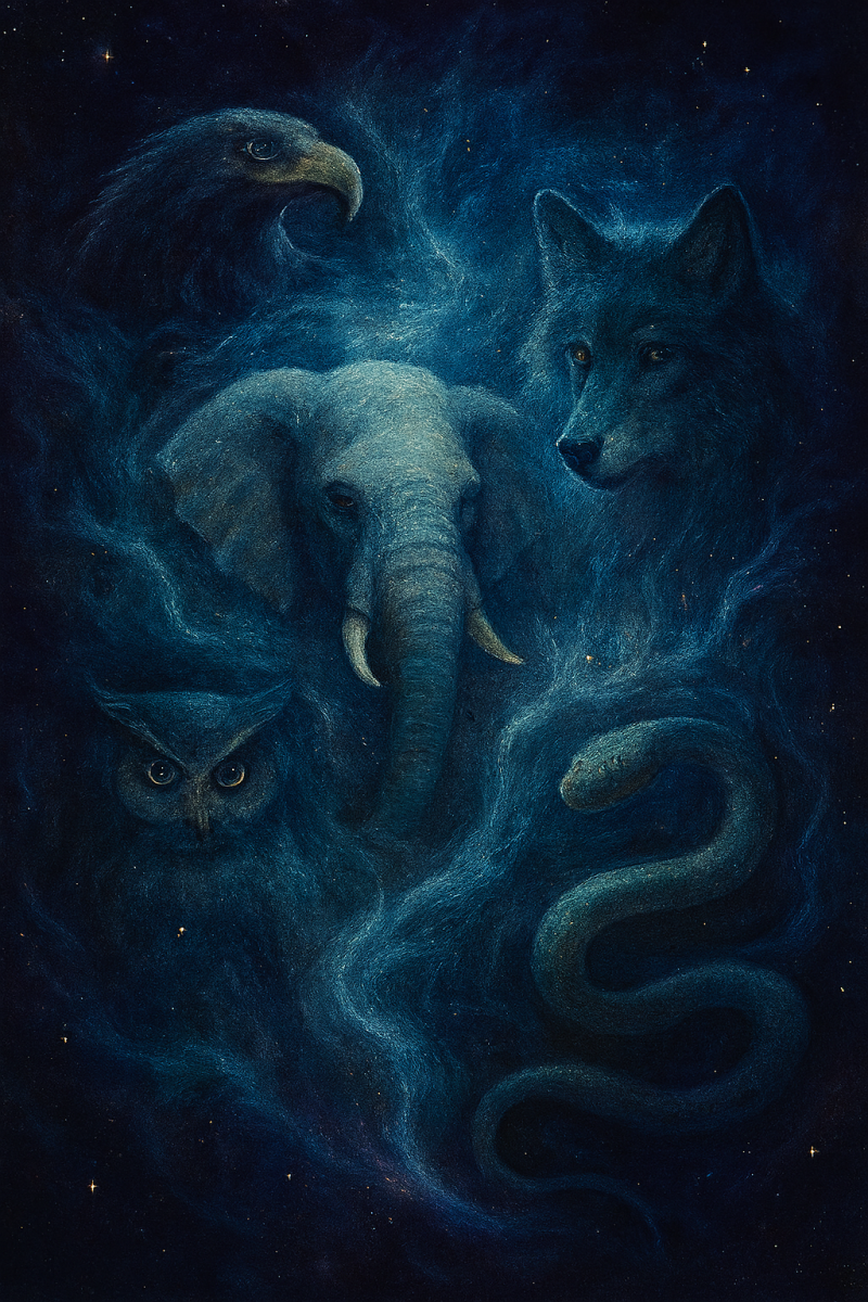 The Witch’s Familiar: Spirit Ally, Symbol, and Shadow - HubPages