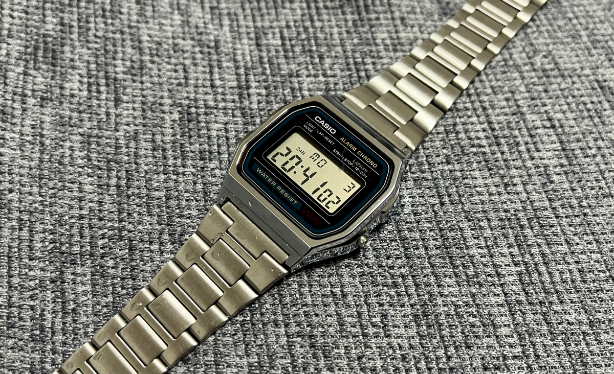 Casio A158W Long-Term Review: 5 Years of Worry-Free Wear - HubPages