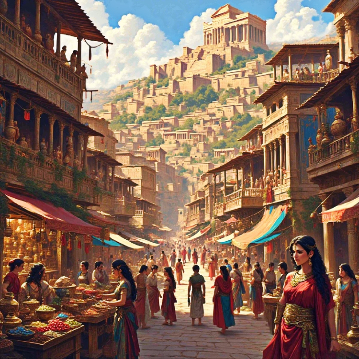 Ancient Carthage, the Carthaginians Did More Than We Were Told - HubPages