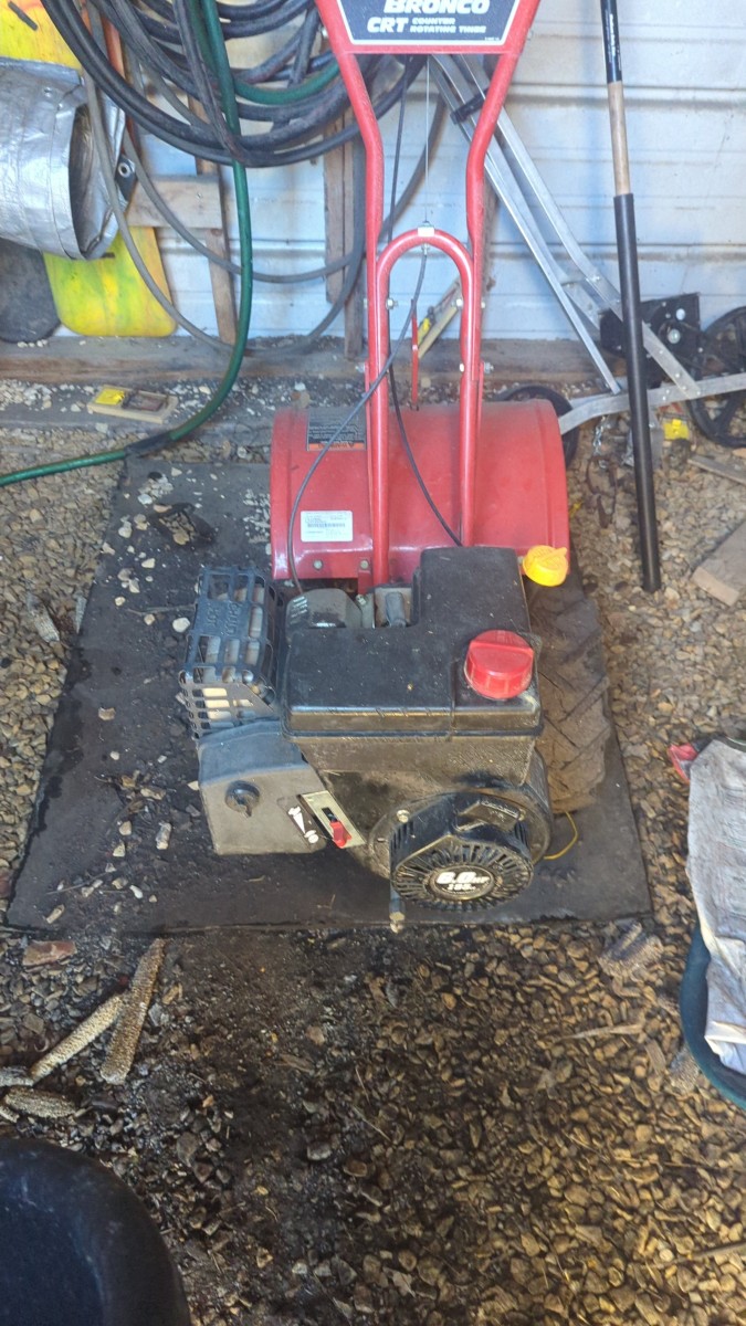 Bobcat Garden Tiller Attachment - HubPages