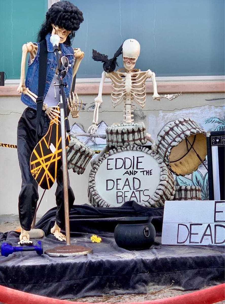 Halloween Poem: Shake Dem Bones, Jack! - HubPages