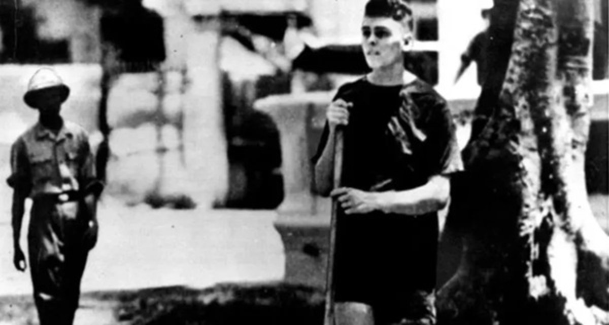A Forgotten Hero of Pows of Hanoi Hilton and the Vietnam War - HubPages