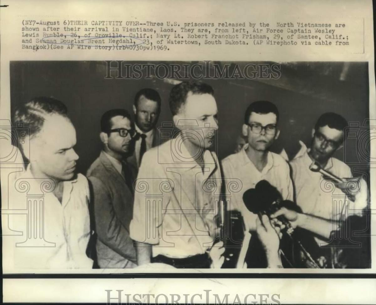 A Forgotten Hero of Pows of Hanoi Hilton and the Vietnam War - HubPages