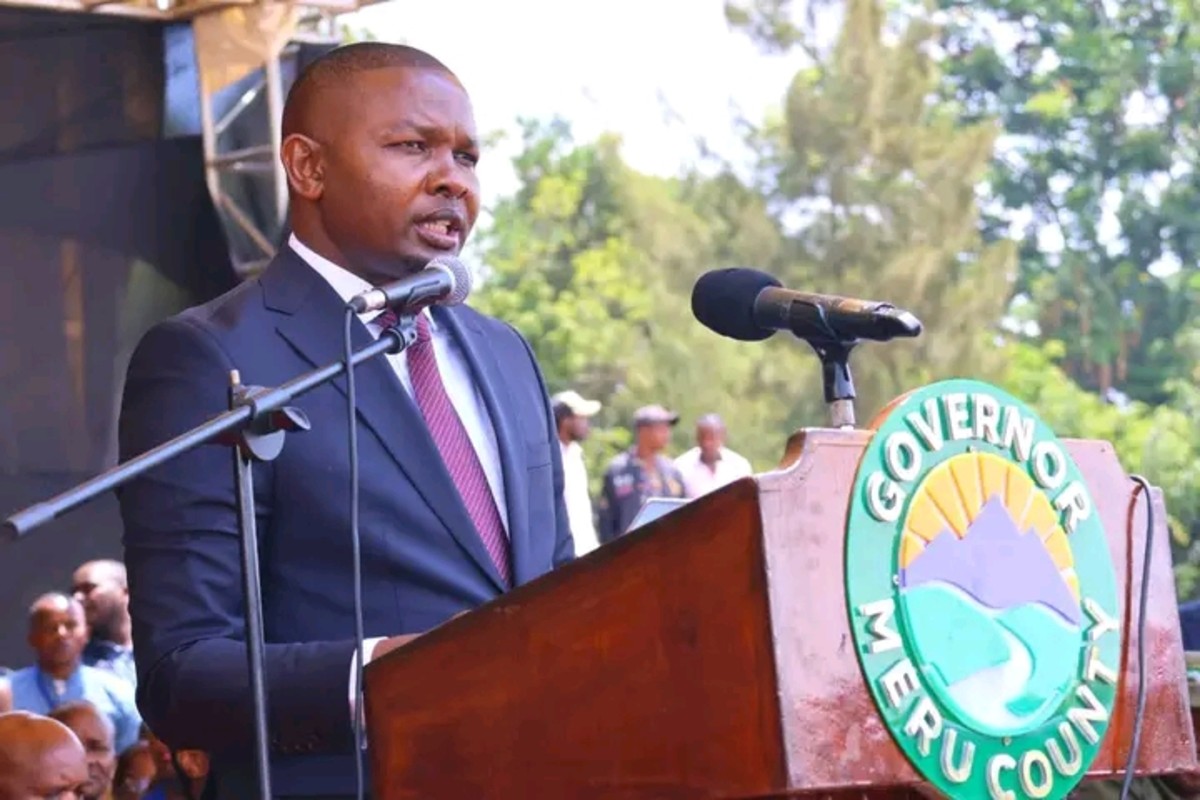 Prominent Meru Politician Blasts Kawira Mwangaza, Urges Her to Let Mutuma M’Ethingia Lead in ...