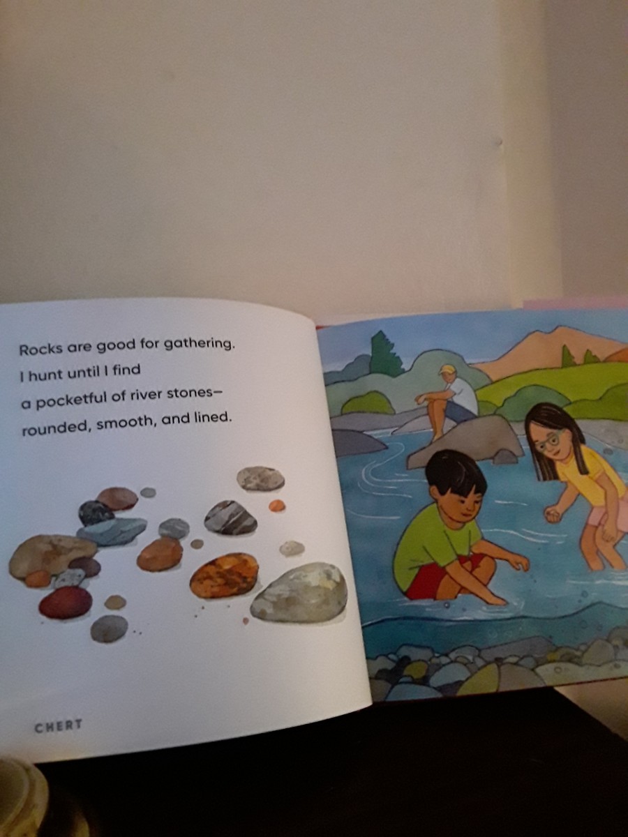 Geology for Young Scientists Who Love Rocks in 2 Picture Books - HubPages