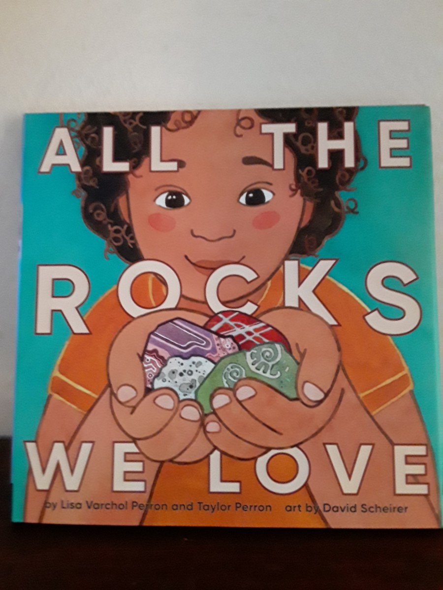 Geology for Young Scientists Who Love Rocks in 2 Picture Books - HubPages