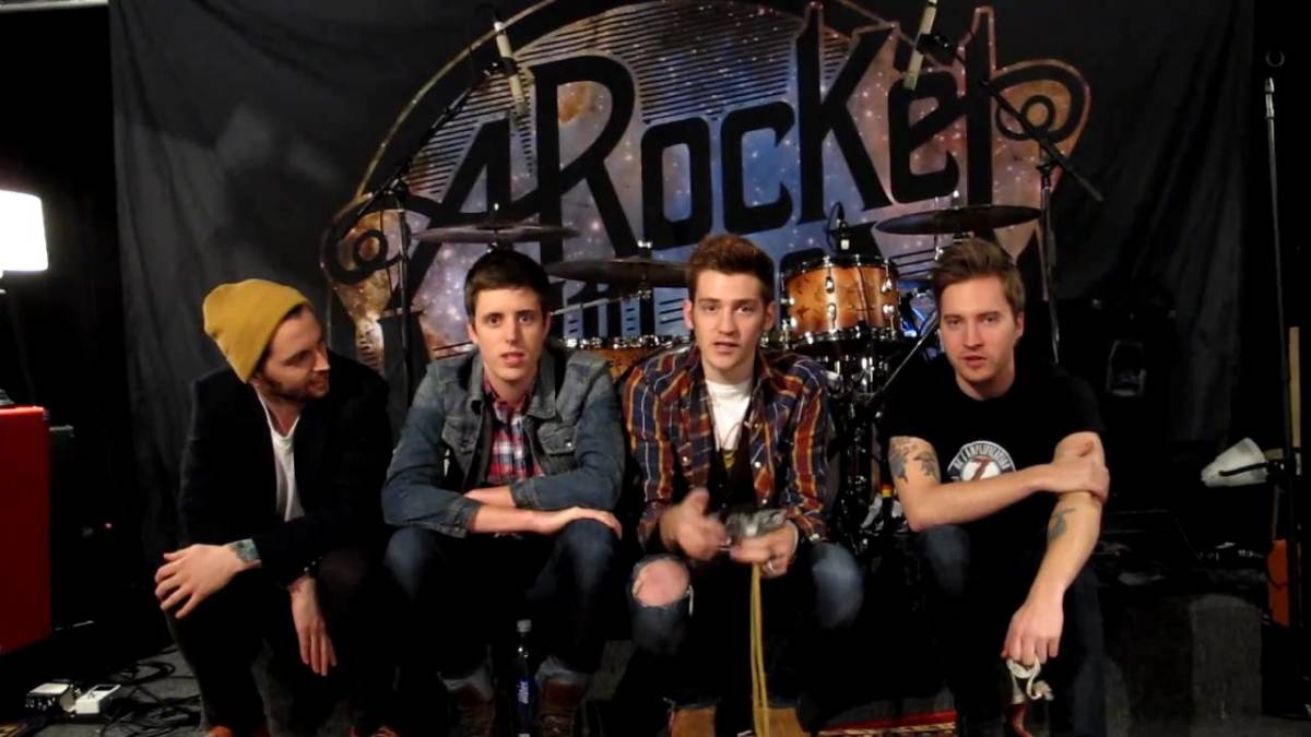 50 Best Bands Like A Rocket to the Moon - HubPages