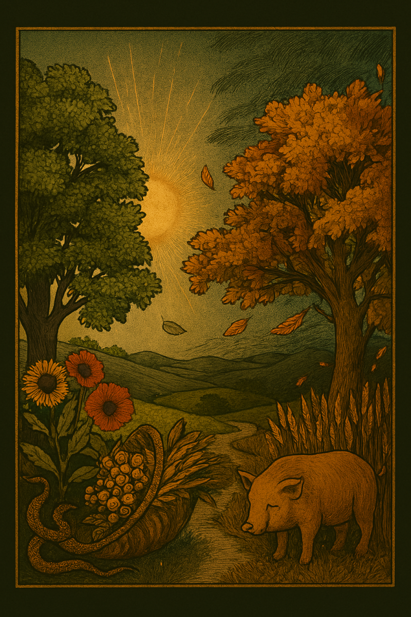 Demeter: Goddess of the Harvest, Keeper of Sacred Cycles - HubPages