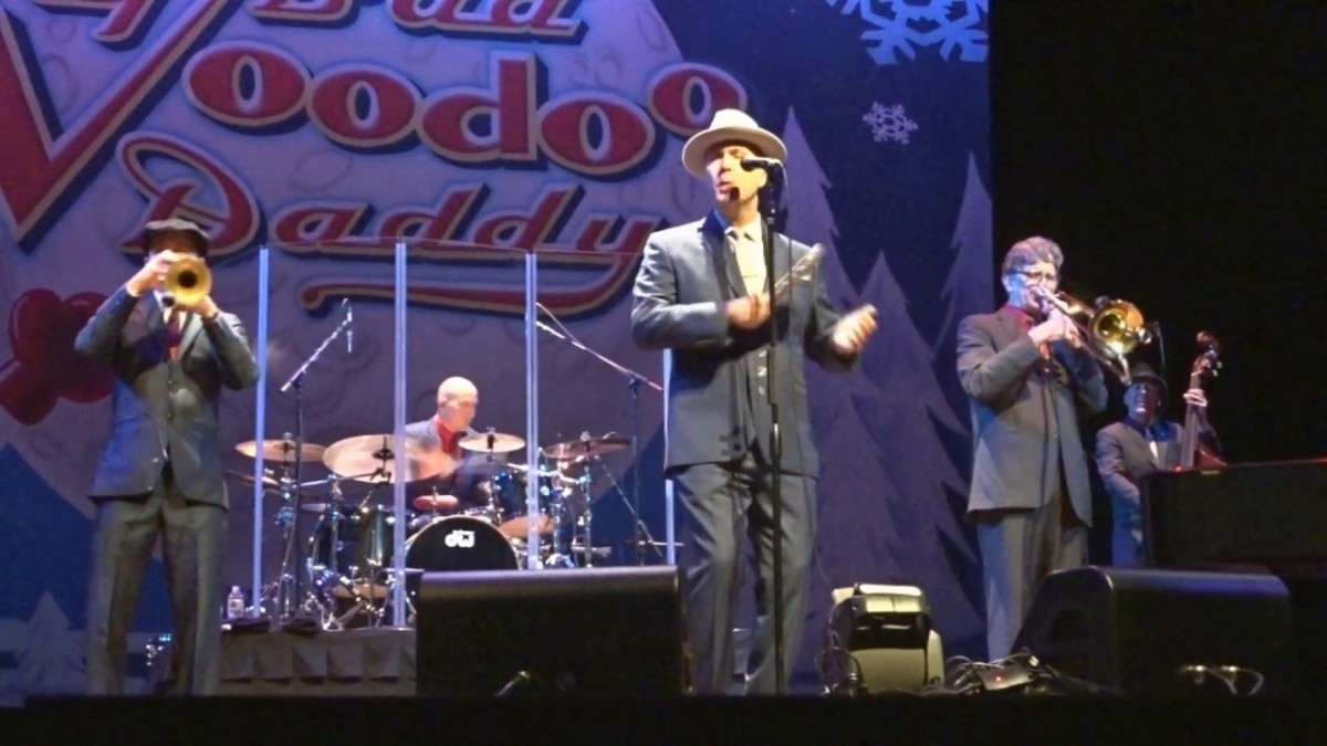 50 Best Bands Like Big Bad Voodoo Daddy - HubPages