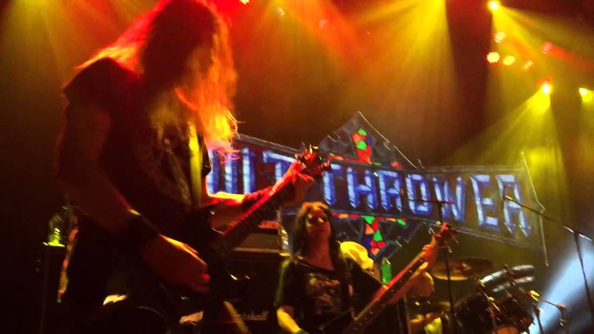 50 Best Bands Like Bolt Thrower - HubPages