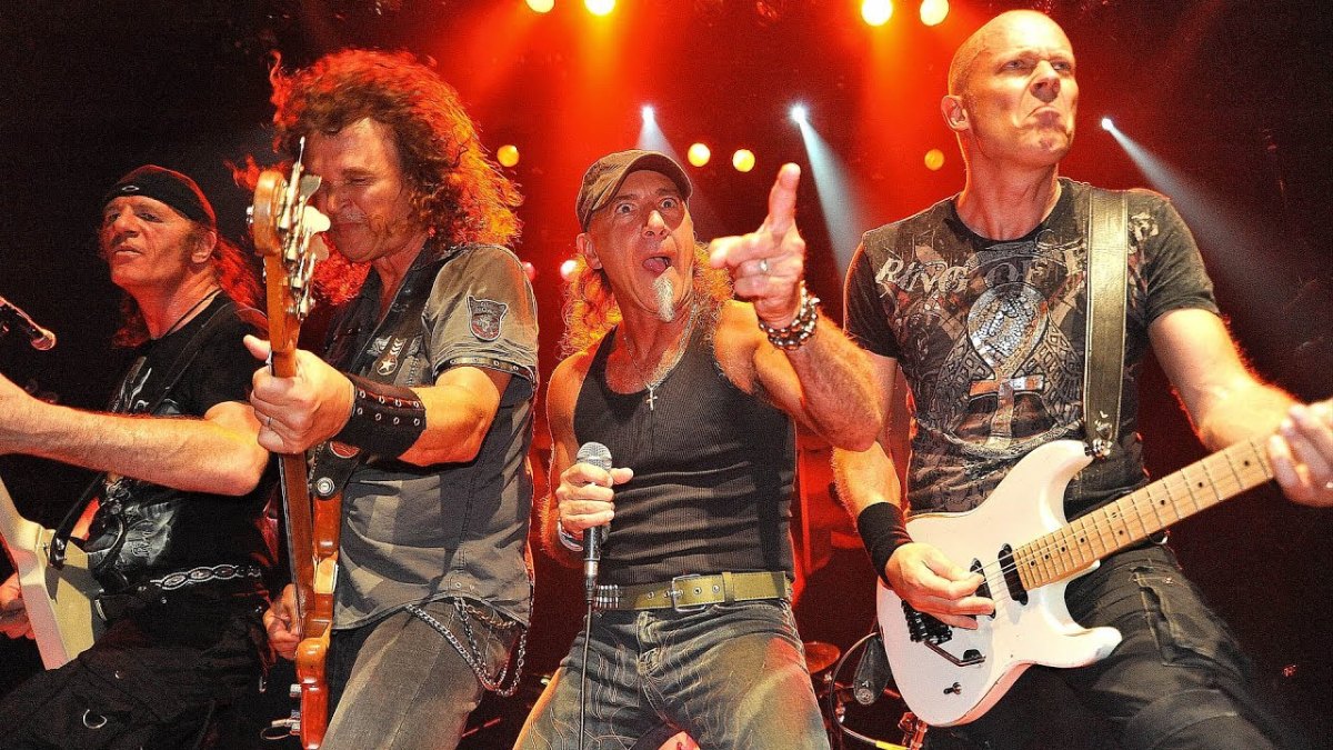 50 Best Bands Like Accept - HubPages