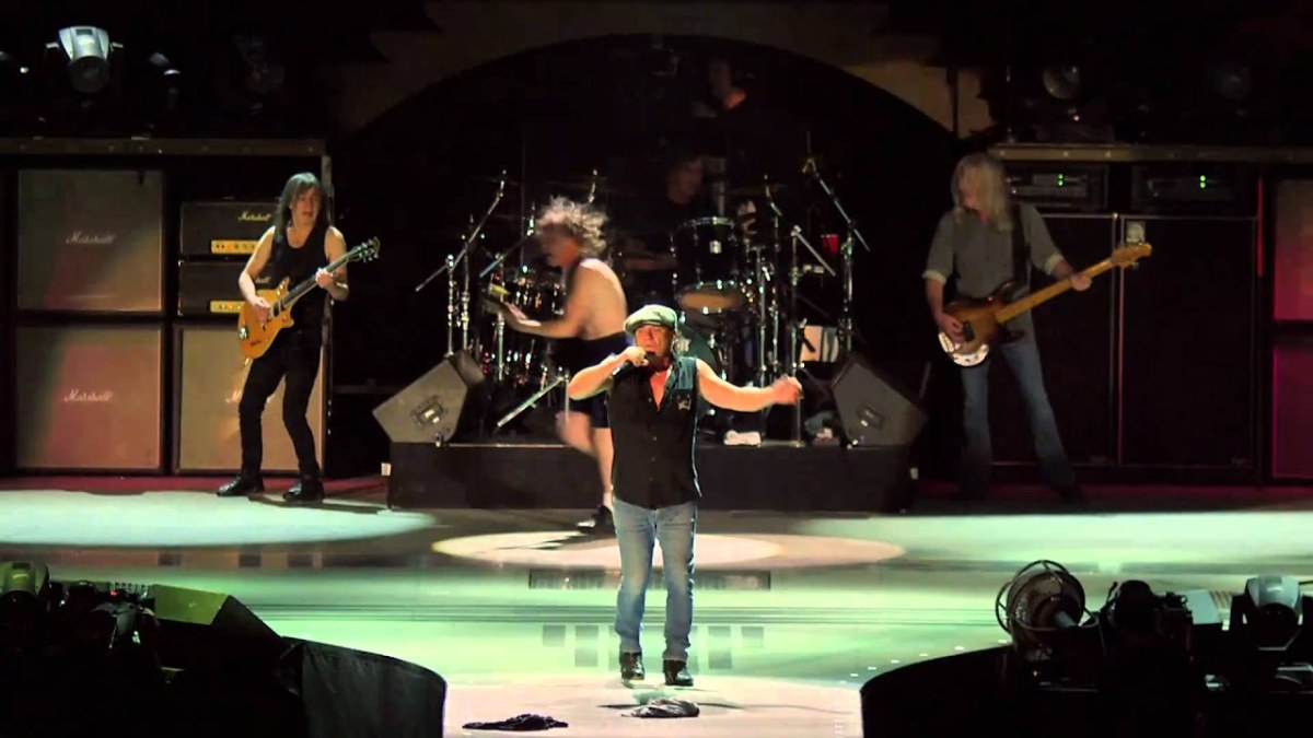 50 Best Bands Like AC/DC - HubPages