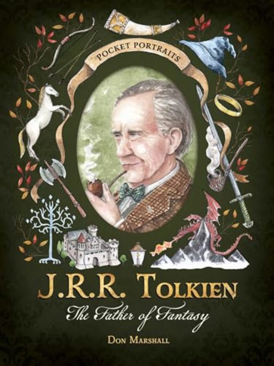 Book Review: J.R.R. Tolkien - The Father of Modern Fantasy - HubPages