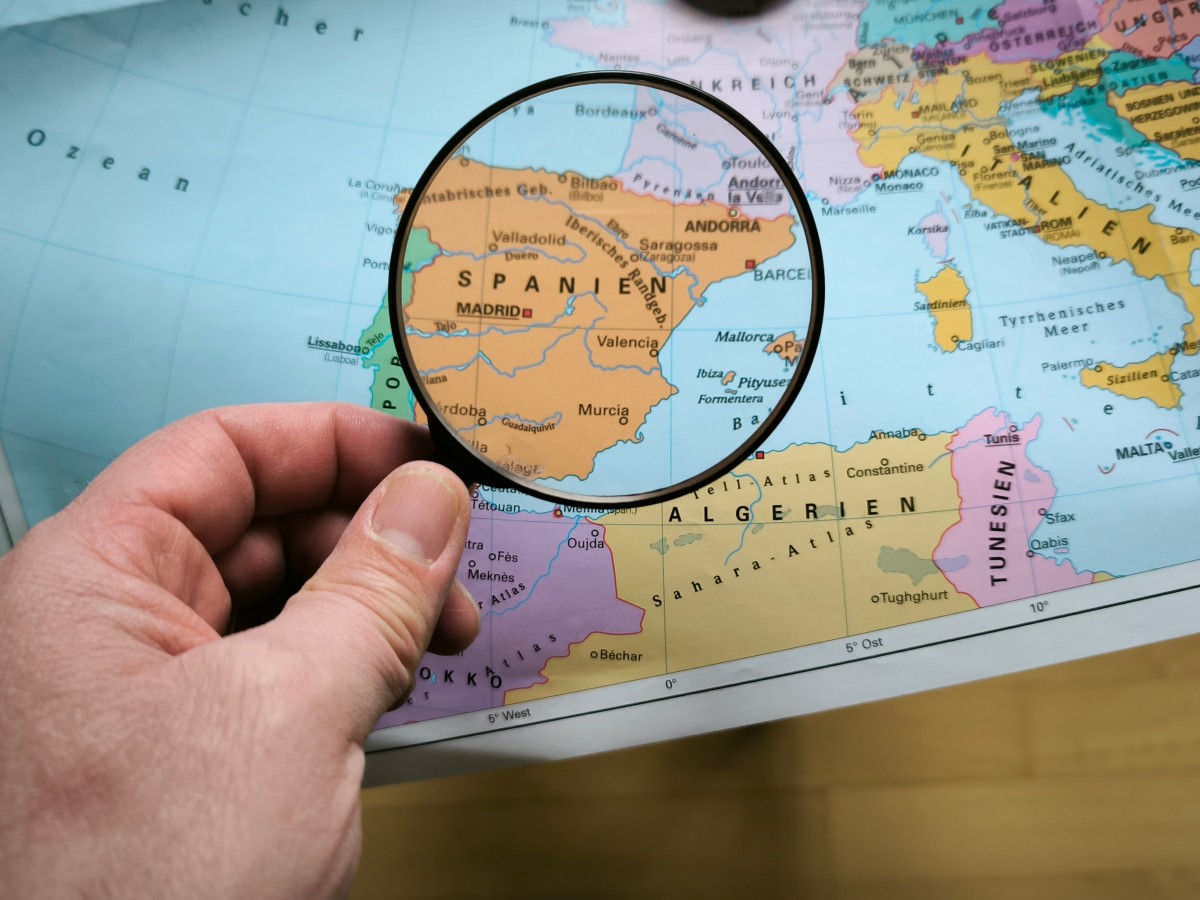 Learn Water Bodies Names in Spanish - HubPages